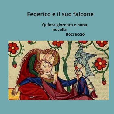 Book Creator | federigo e il suo falcone
