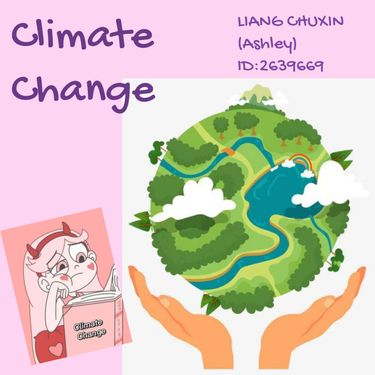 Book Creator | Climate Change
