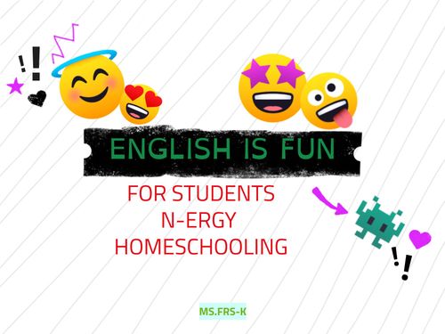 Book Creator | ENGLISH IS FUN