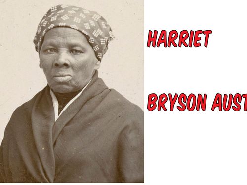Book Creator | HARRIET
