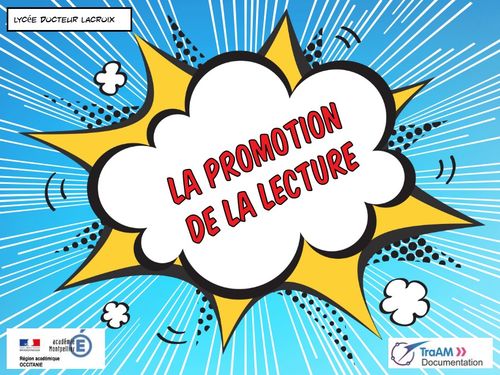 Book Creator | Promotion de la lecture