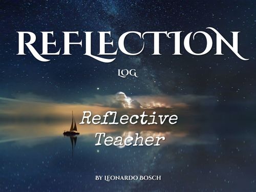Book Creator | Reflection Log