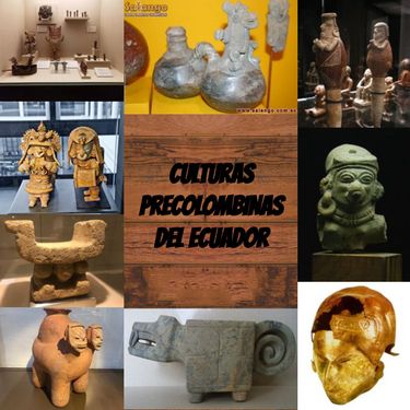 Book Creator | CULTURAS PRECOLOMBINAS DEL ECUADOR