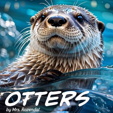 Book Creator | Otters