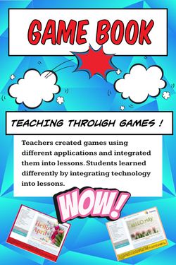 Book Creator | Game Book