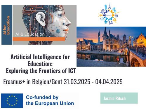 Book Creator | Erasmus in Gent