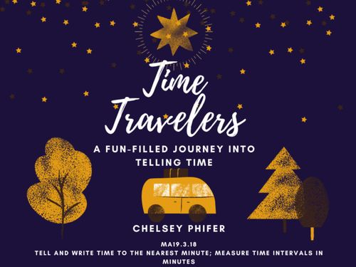 Book Creator | Time Travelers