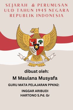 Book Creator | sejarah dan perumusan UUD TAHUN 1945 NEGARA REPUBLIK ...