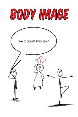 Book Creator | Body Image