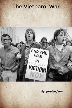 Book Creator | The Vietnam War