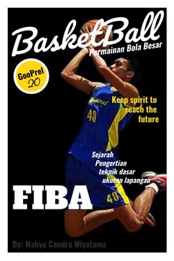 Book Creator | Permainan Bola Basket