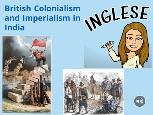 Book Creator | British Colonialism and Imperialism in India
