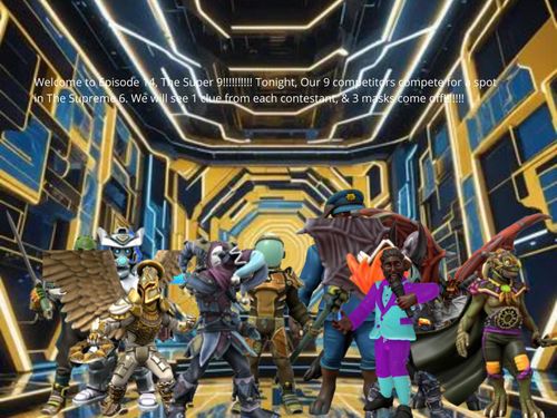 Book Creator | The Super 9