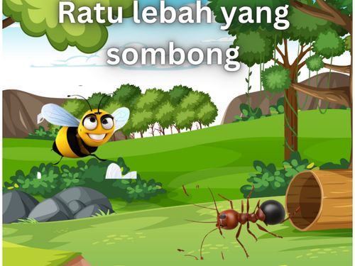 Book Creator | lebah