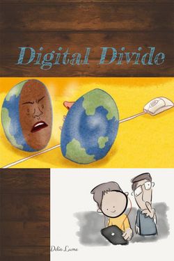Book Creator | Digital Divide