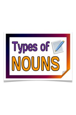 Book Creator | Nouns