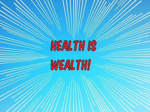 Book Creator | Health is wealth