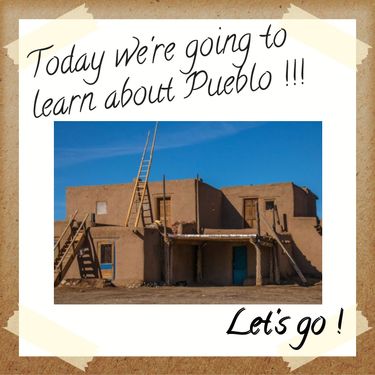 Book Creator | Taos Pueblo