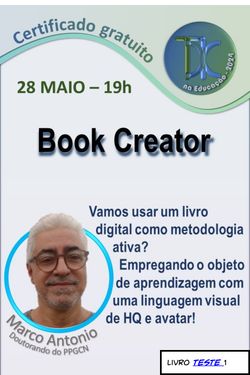 Book Creator | livro 1