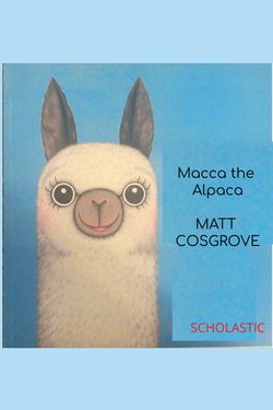Book Creator | Macca the Alpaca