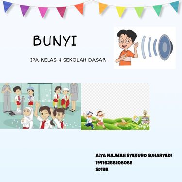 Book Creator | BUNYI