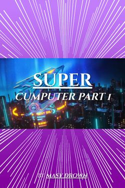 Book Creator | super computer