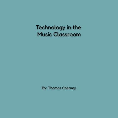 Book Creator | Technology in the Music Classroom