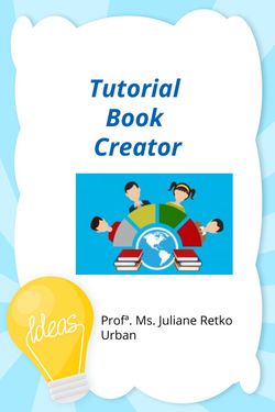 Book Creator | Tutorial Book Creator