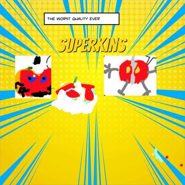 Book Creator | Superkins