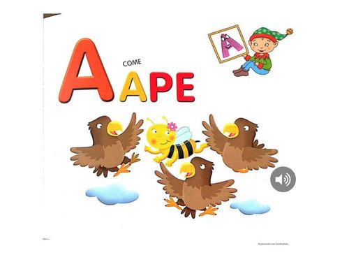 Book Creator | A come APE