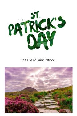 Book Creator | The Life of St. Patrick