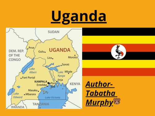 Book Creator | Uganda