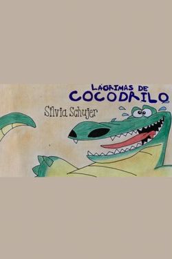 Book Creator | "Lágrimas de cocodrilo"