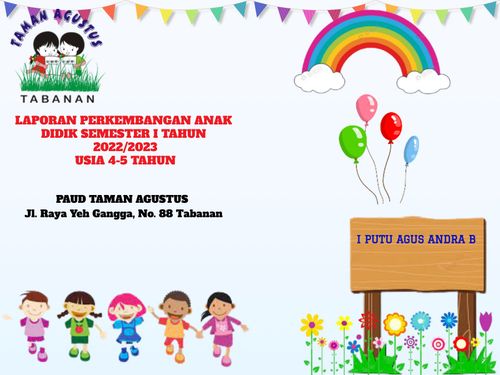 Book Creator | ANDRA fix