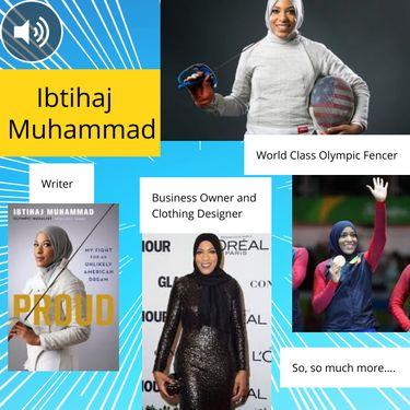 Book Creator | Ibtihaj Muhammad