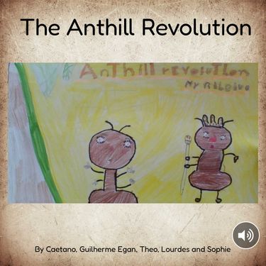 Book Creator | The Anthill Revolution