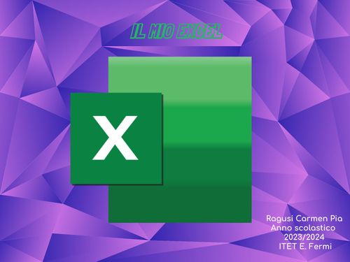 Book Creator | Il mio Excel
