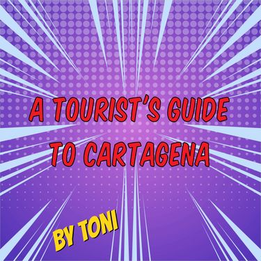 Book Creator | A tourist's guide to Cartagena