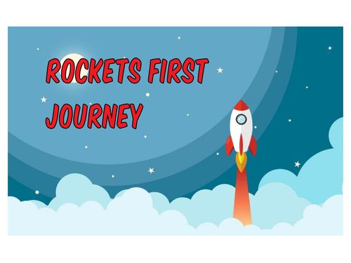 Book Creator | Rocket's Journey