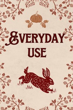 Book Creator | EVERYDAY USE