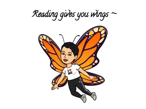 Book Creator | Reading gives you wings