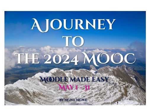 Book Creator | A Journey to the 2024 MOOC