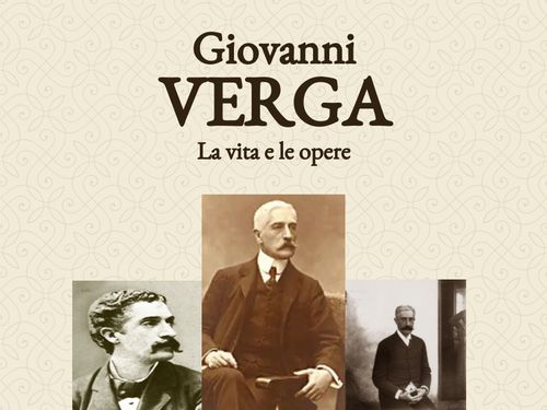Book Creator | Giovanni Verga: Vita e Opere