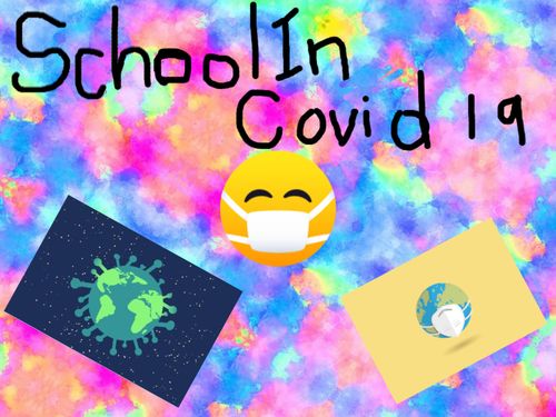 Book Creator | School in Covid 19