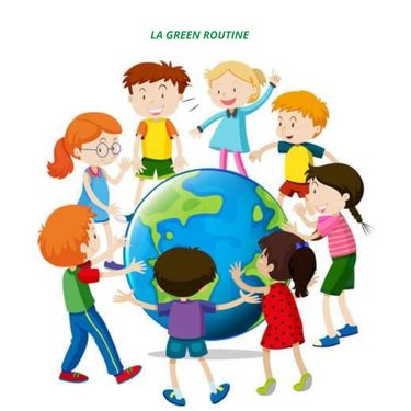 Book Creator | LA GREEN ROUTINE