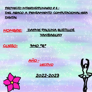 Book Creator | PROYECTO 4