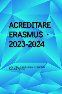Book Creator | ACREDITARE ERASMUS 2023-2024