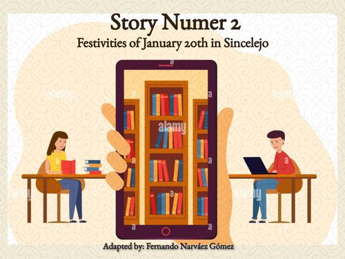Book Creator | Story Number 2