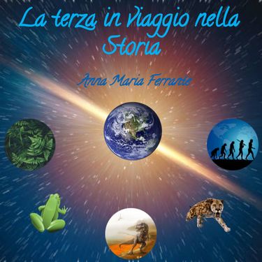 Book Creator | La terza in viaggio nella Storia