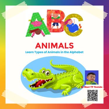 Book Creator | ABC ANIMALS